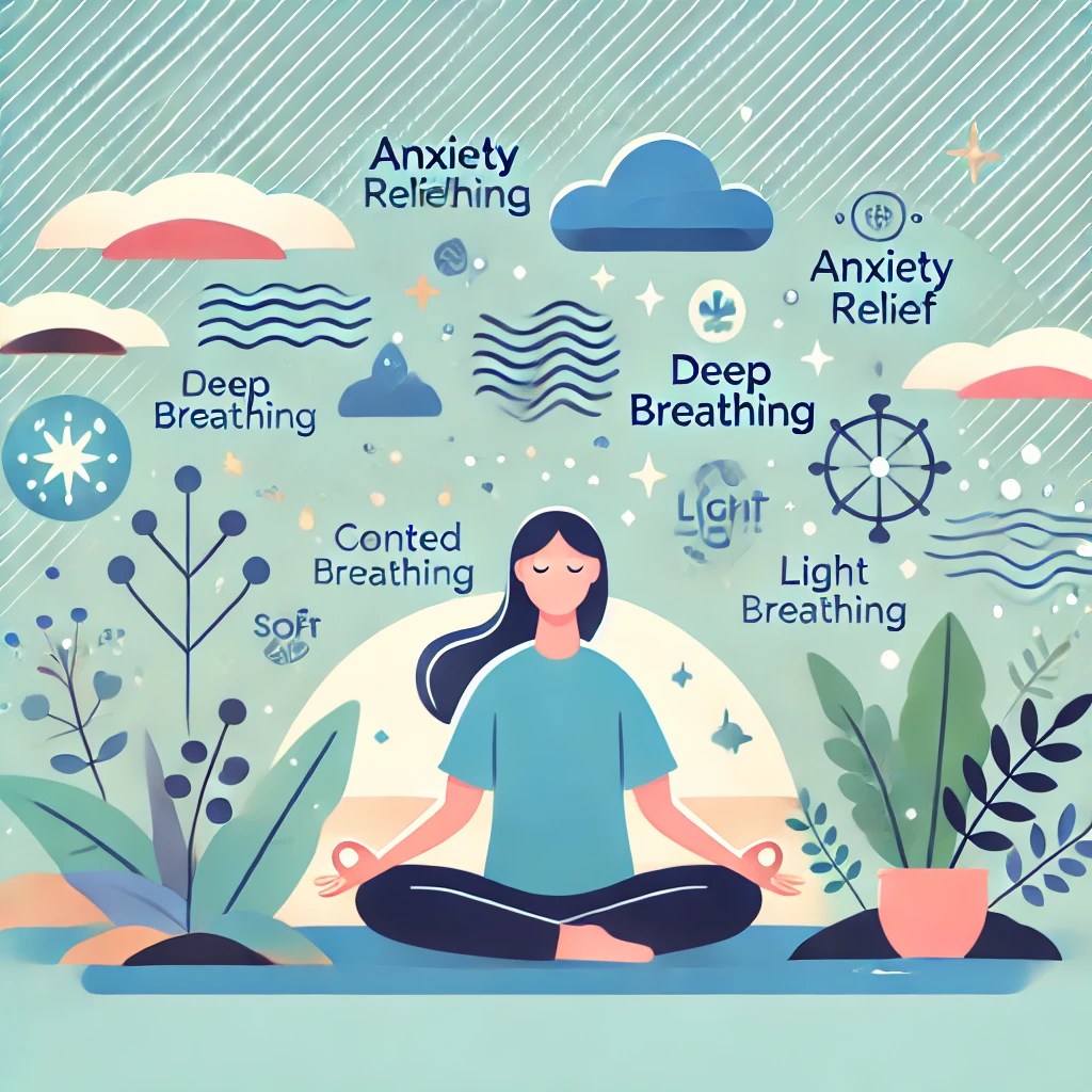 Respira y Calma tu Mente: Cómo la Respiración Controlada Reduce la ...