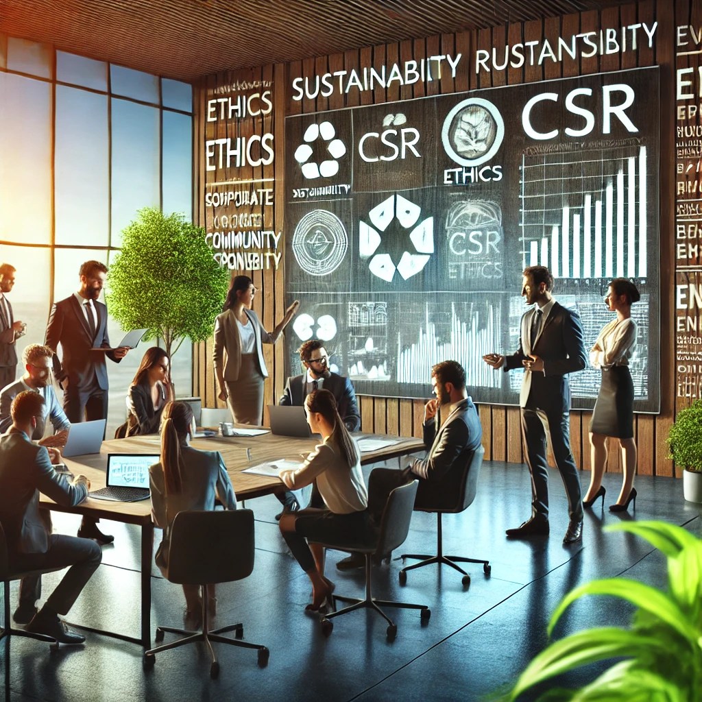 Estrategia Empresarial con Impacto: Cómo un Plan de RSC/RSE Puede ...
