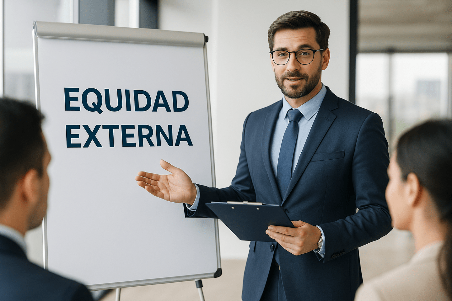 Equidad Externa y Competitividad Salarial: Cómo Diseñar Políticas ...